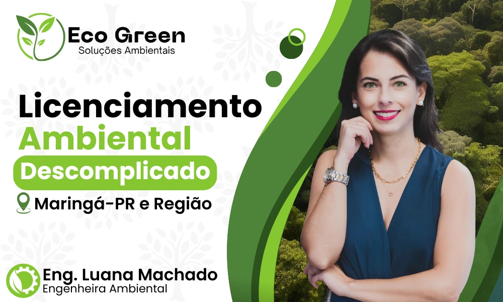 Eco Green Solutions | Licenciamentos Ambientais e Projetos